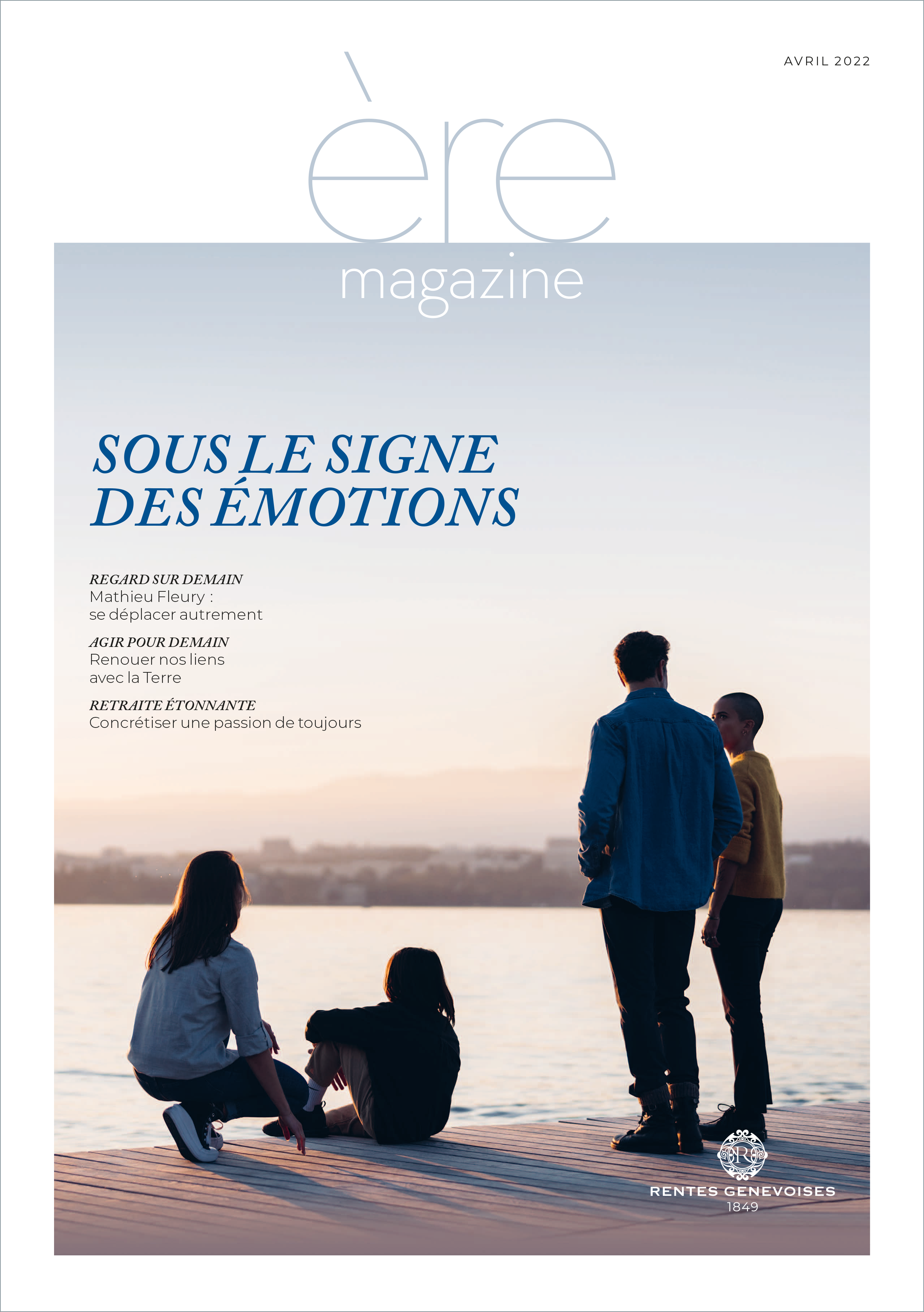 Ère magazine | Rentes Genevoises